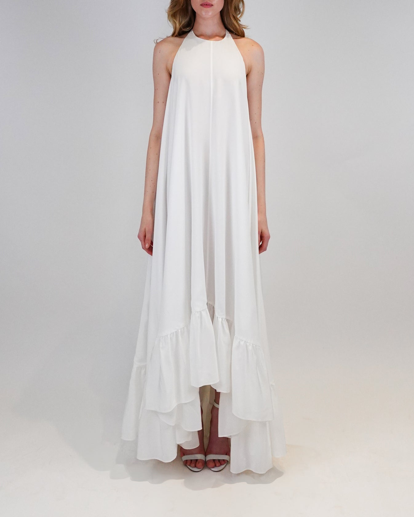 Sadie CDC Gown – Azeeza