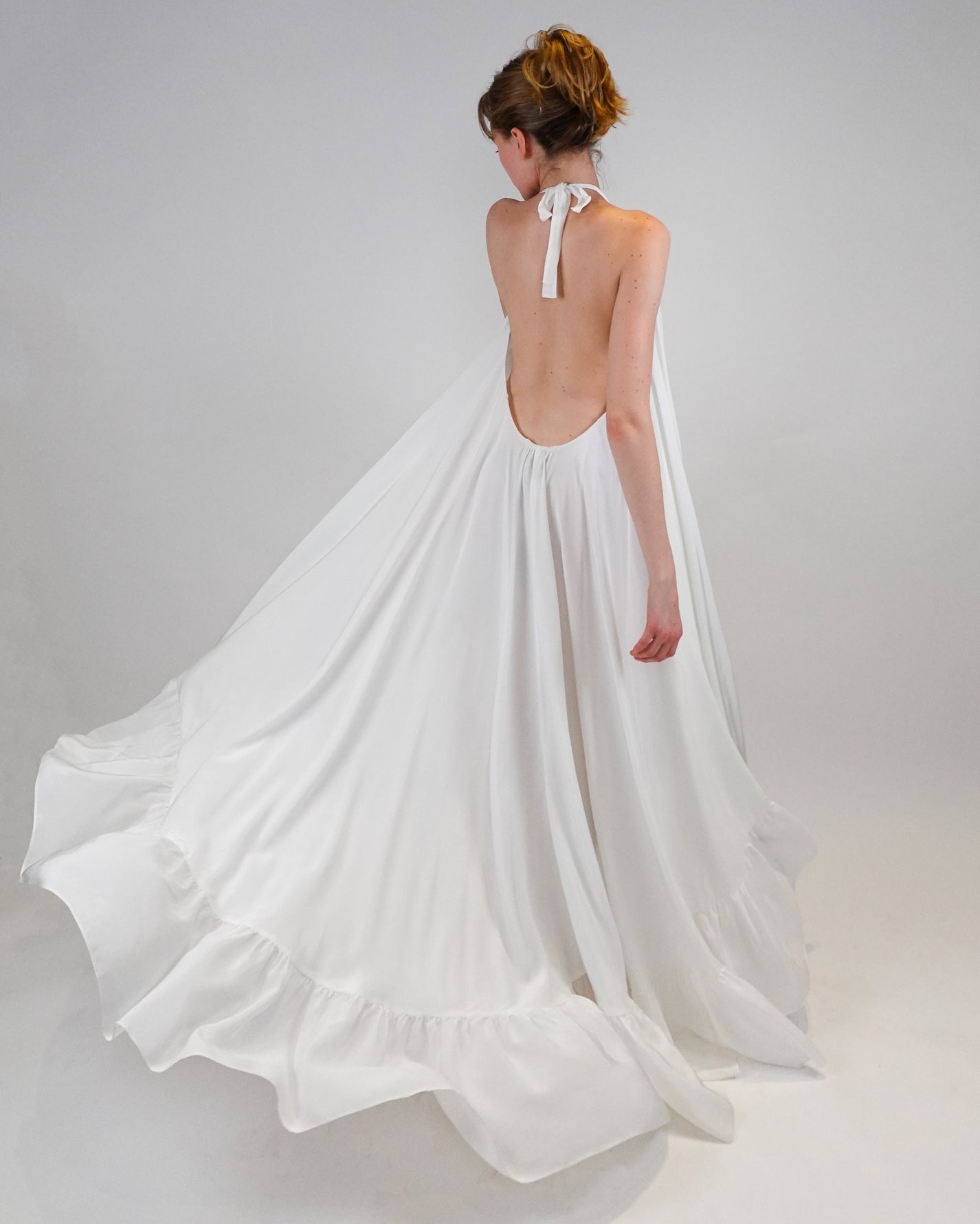 Sadie CDC Gown – Azeeza